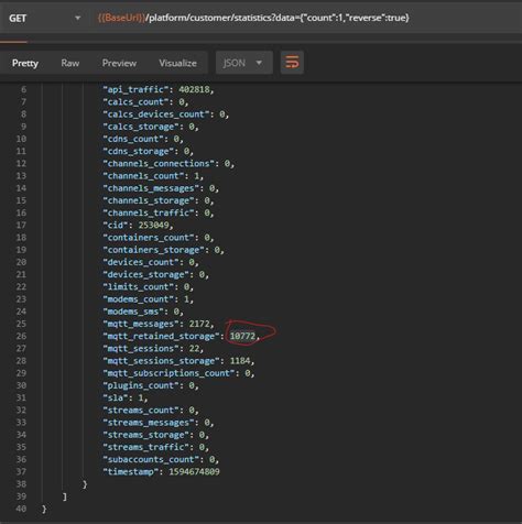 Mqtt Retained Storage Flespi Forum