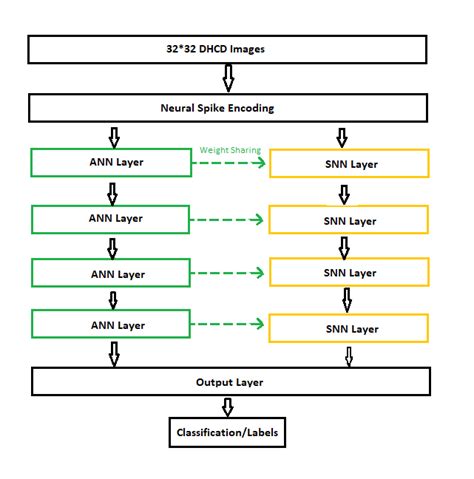 Architecture For Snn Based On Hybrid Conversion Download Scientific Diagram