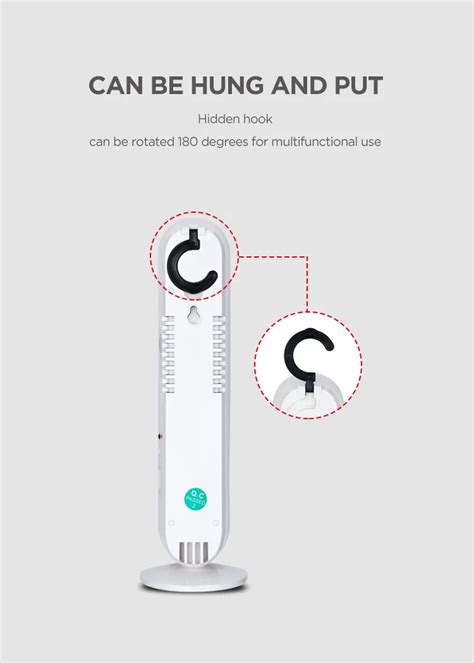 Decovolt Hot Sales Rechargeable Led Light White Emergency Portable