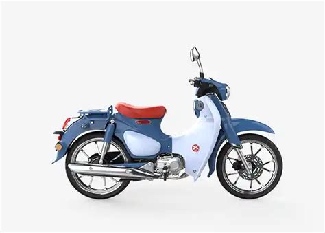 Whats Cub Motorcycle