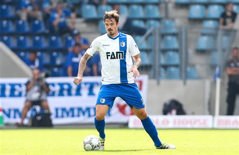 Dennis Erdmann Bleibt Bis 2019 Beim 1 Fc Magdeburg Liga3 Onlinede