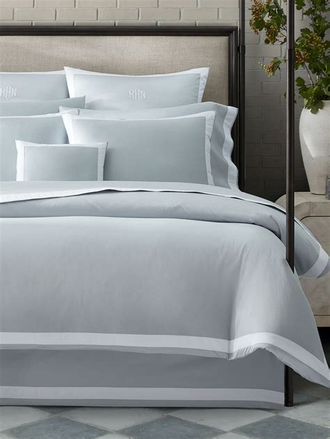 Francis Matouk Luxury Linens Bed Styling Hotel Collection Bedding