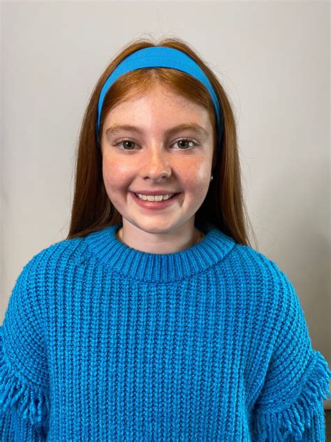 Mia Byrne 307 Assets Model Agency