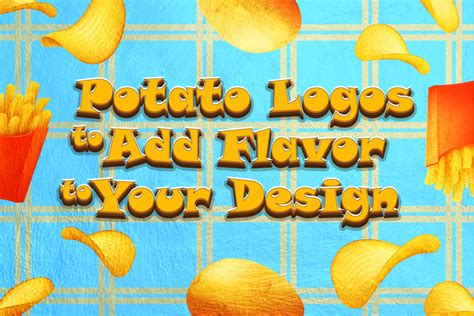 49 Best Potato Logo Designs Brandcrowd Blog