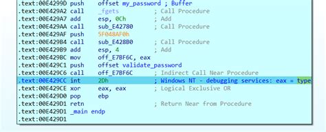 Ida Pro Debbuger Is Debugging The Original Code And Not The Patched