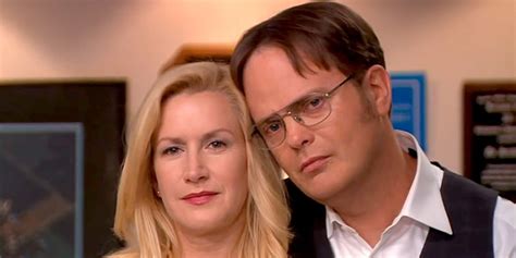 The Office 10 Ways Dwight And Angela Are The Most Relatable Couple