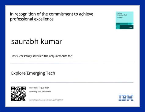 Saurabh Kumarmrjava Web Developer On Linkedin Ibm Skillsbuild