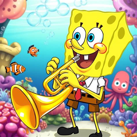Big Smile Spongebob