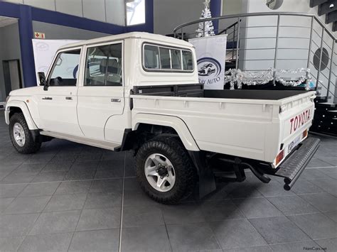 Used Toyota Landcruiser 79 40p Pu Dc 2019 Landcruiser 79 40p Pu