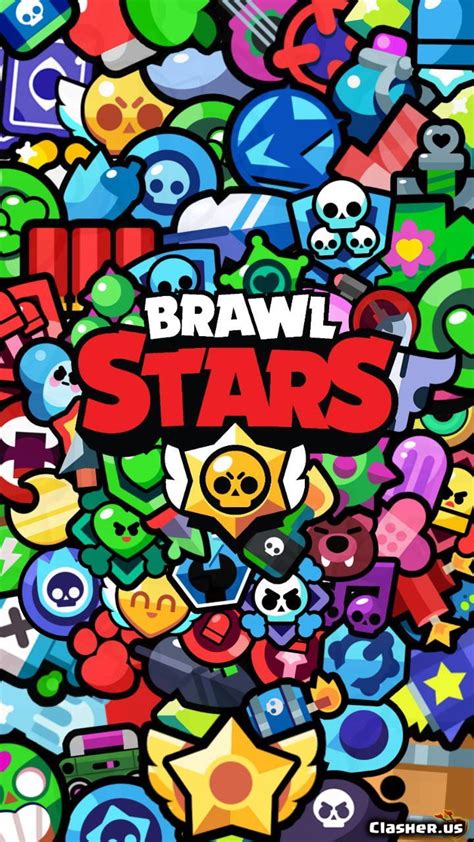Brawl Stars Barley Wallpapers Wallpaper Cave