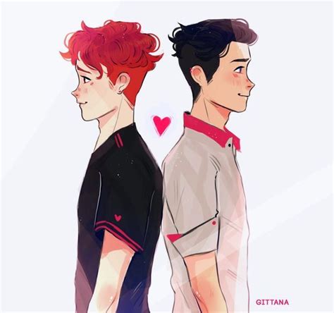110 In A Heartbeat Sherwin And Jonathan Ideas In A Heartbeat Lgbt Art Cute Gay