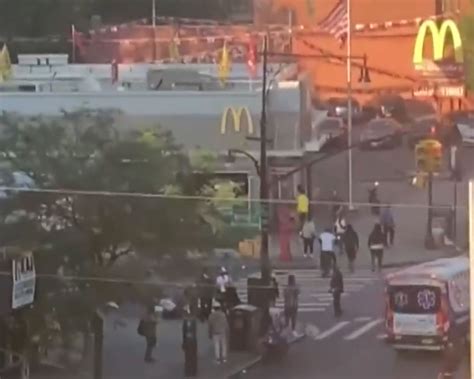 Heartbreaking Update In Mcdonalds Shooting That Erupted After Customer