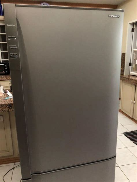 Panasonic Inverter Refrigerator Tv And Home Appliances Kitchen