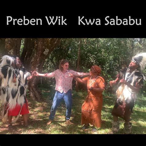 Kwa Sababu Single By Preben Wik Spotify