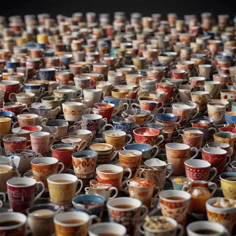 Discovering The Optimal Number Of Cups For Daily Intake A