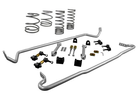 Whiteline Subaru Impreza Wrx Non Sti Grgv Grip Series Stage 1 Kit