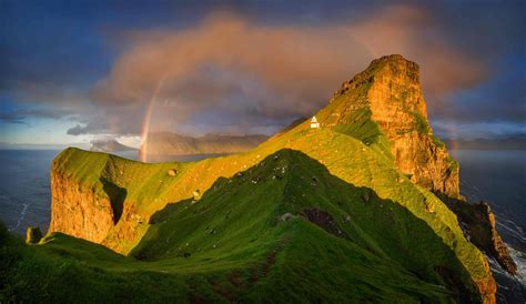 James Bond Faroe Islands Scenery Guide To Faroe Islands Guide To