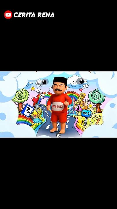 Pak Marzuki Joget Itik Ceritarena Youtube