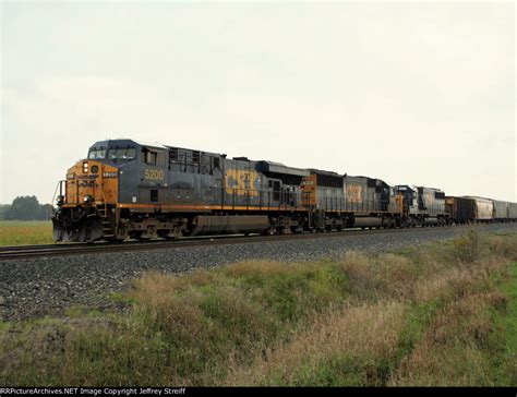 Csxt 5200