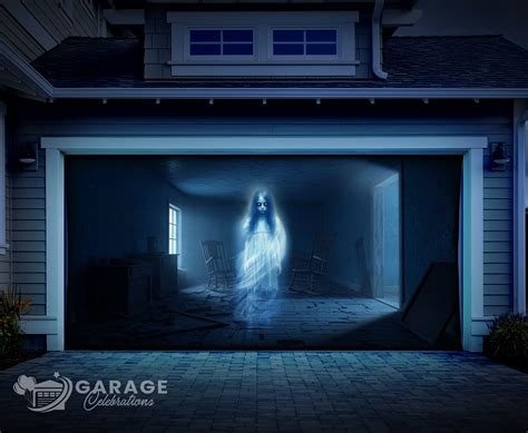 Holiday Garage Door Covers Garage Celebrations