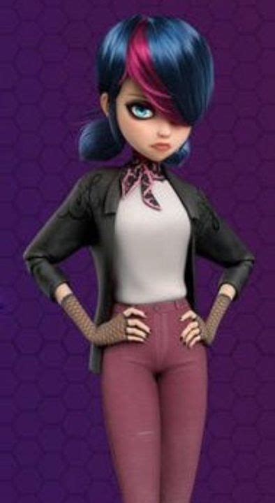 The Emo Lovers Emo Marinette Shadybug X Emo Male Reader Emo