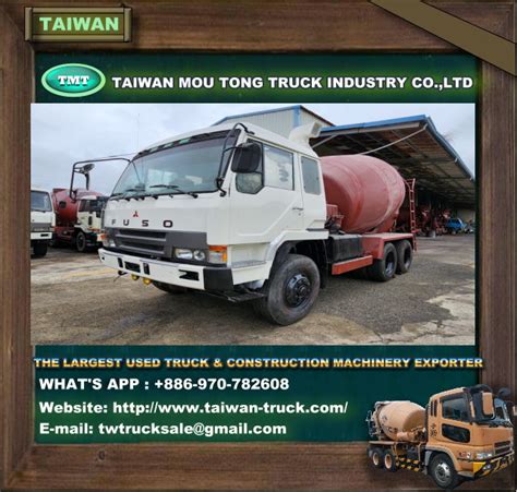 The Largest Used Truckconcrete Mixer Truckcement Truckdump Truck