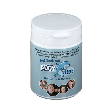 Addy Plus Kapseln Monatspackung 240 St Shop