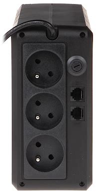 UPS UT850EG-FR/UPS 850 VA CyberPower - UPS up to 1 kW - Delta