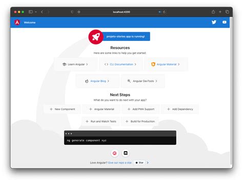 Como Construir Um Componente Stories Com Angular