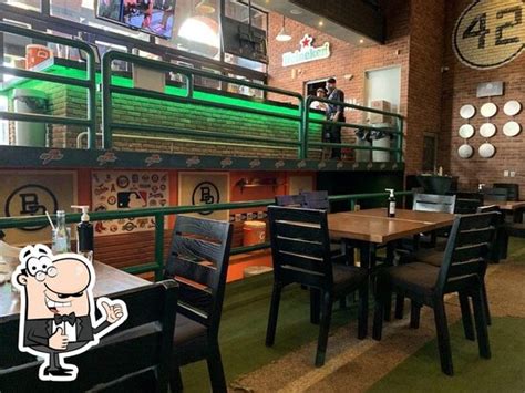 Carta Del Restaurante Ballpark Hermosillo Hermosillo Blvd Luis