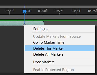 How To Put Markers On After Effects AEJuice
