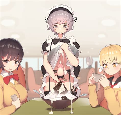 Original Drawn By Pepper0 Danbooru