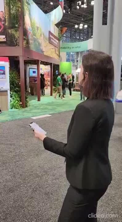 Jonathan Saacks On Linkedin Live Oriient Demo At Nrf