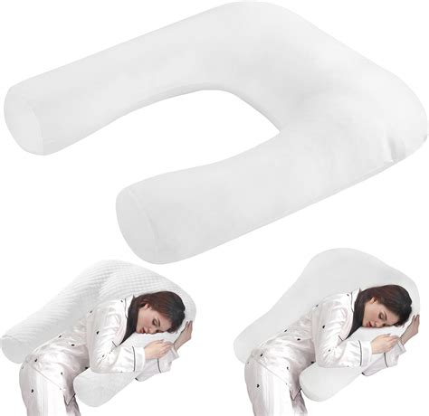 Fangkaii U Shaped Pillow Shoulder Pillow For Head Neck