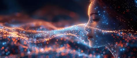 Premium Photo Leveraging Big Data Analytics To Drive Business Growth