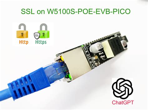 W5100s Poe Evb Pico With Ssltls New Chatgpt Api