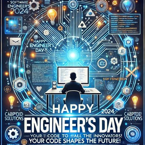 Engineersday Innovation Softwareengineering Techleaders