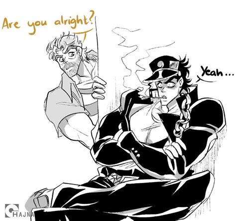 Hajnarus On Twitter Jojo Bizzare Adventure Jojo Anime Jojo