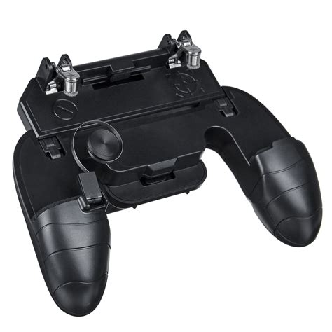 Fire Stick Gamepad Joystick For PUBG Mobile Game Controller Shooter Button Trigger For IOS