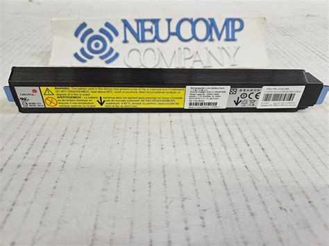 Used Ibm P N 01ac366 01ac365 V5000 V5010 V5020 V5030 V3700 Gen2 Battery