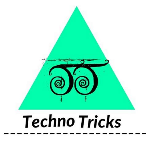 Techno Tricks Youtube