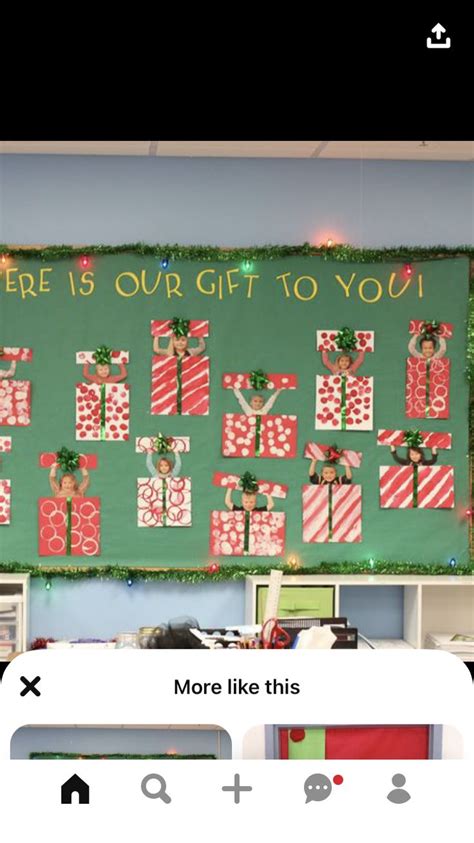 Pin By Yanci Valencia On Classroom Christmas Decorations Christmas