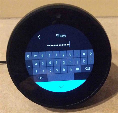 Echo Spot Change WiFi Instructions Tom S Tek Stop