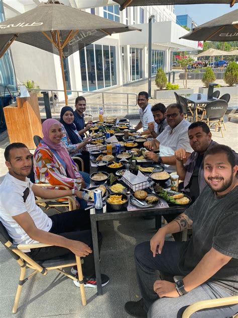 Omar Abdelaziz On Linkedin Teamwork Appreciation Breakfastgathering