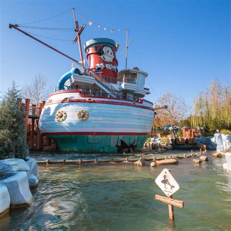 Destination Maps Universal Orlando Resort Theme Parks