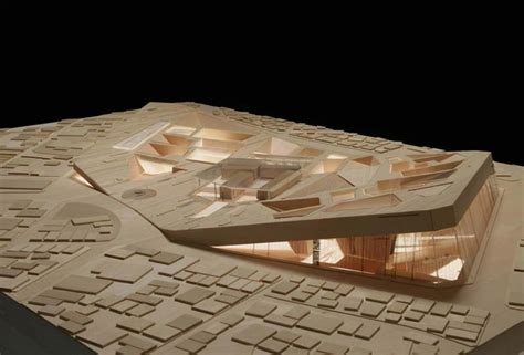 amazing model of an innnovative idea architecture model concept architecture landscape model