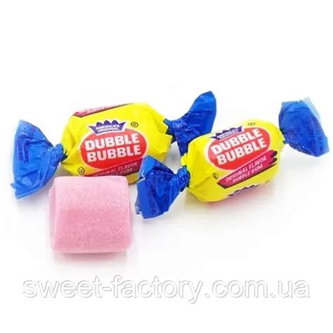Купить Жвачки Dubble Bubble Gum 453g, цена 574 ₴ — Prom.ua (ID#1662224048)
