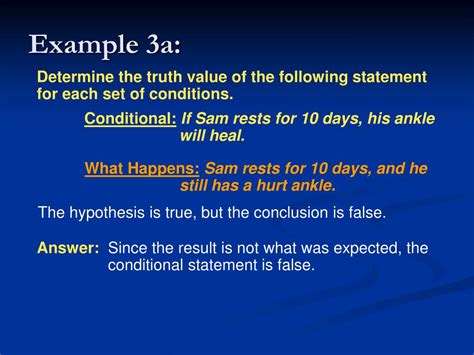 Ppt 22 Analyze Conditional Statements Powerpoint Presentation Free Download Id3084038