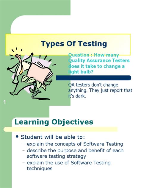 Chapter 3 Swtestingmeasuresq Typesoftesting Download Free Pdf Software Testing Software