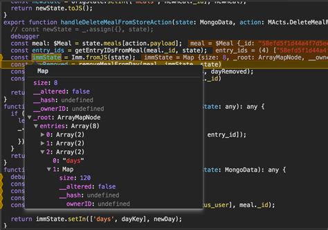 Typescript Immutable Js FromJS Is Not Returning An Immutable Object Stack Overflow